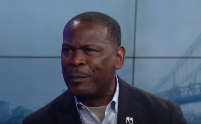 Former Cincinnati fire district chief announces candidacy for City Council