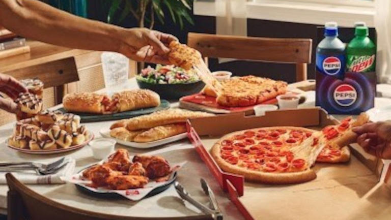 Marco’s Pizza unveils New Marco’s More menu