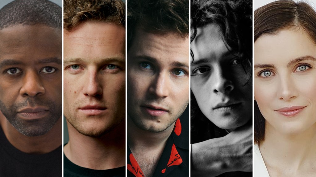 Adrien Lester & Nicholas Podany Among 5 Cast In Peacock's ‘PONIES ...