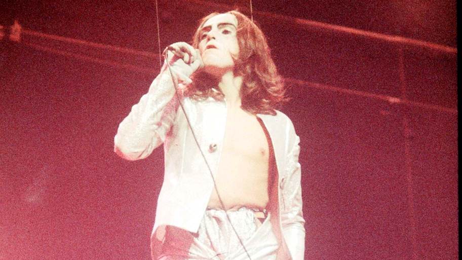 Why did Peter Gabriel leave the band Genesis?