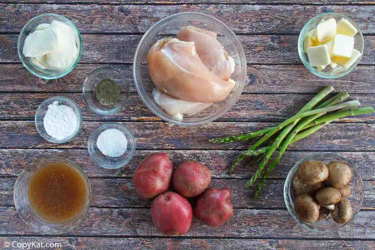 Cheesecake Factory Chicken Madeira