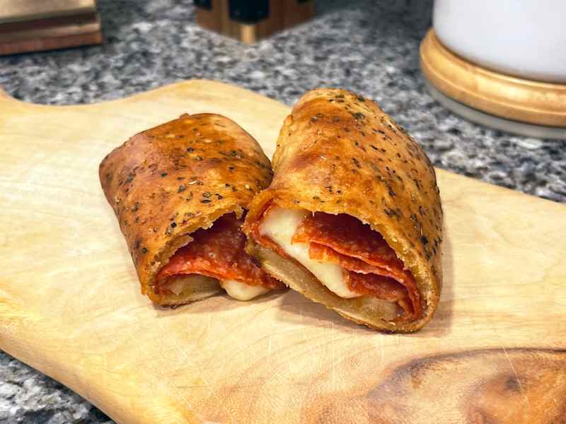The "Delicious" Frozen Stromboli I Can't Wait to Serve on Super Bowl Sunday