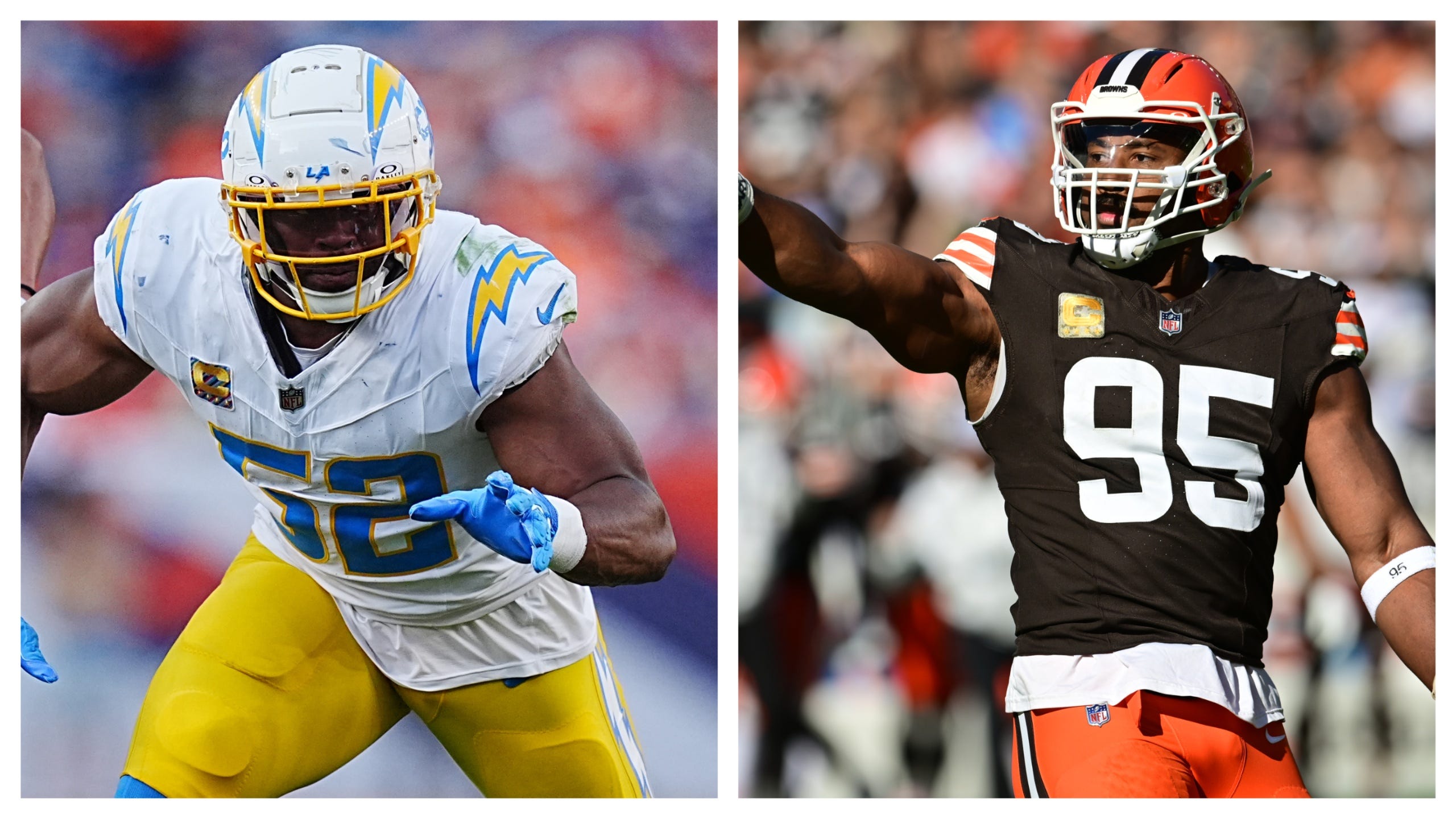 Why signing Khalil Mack is more likely for Packers than trading for ...