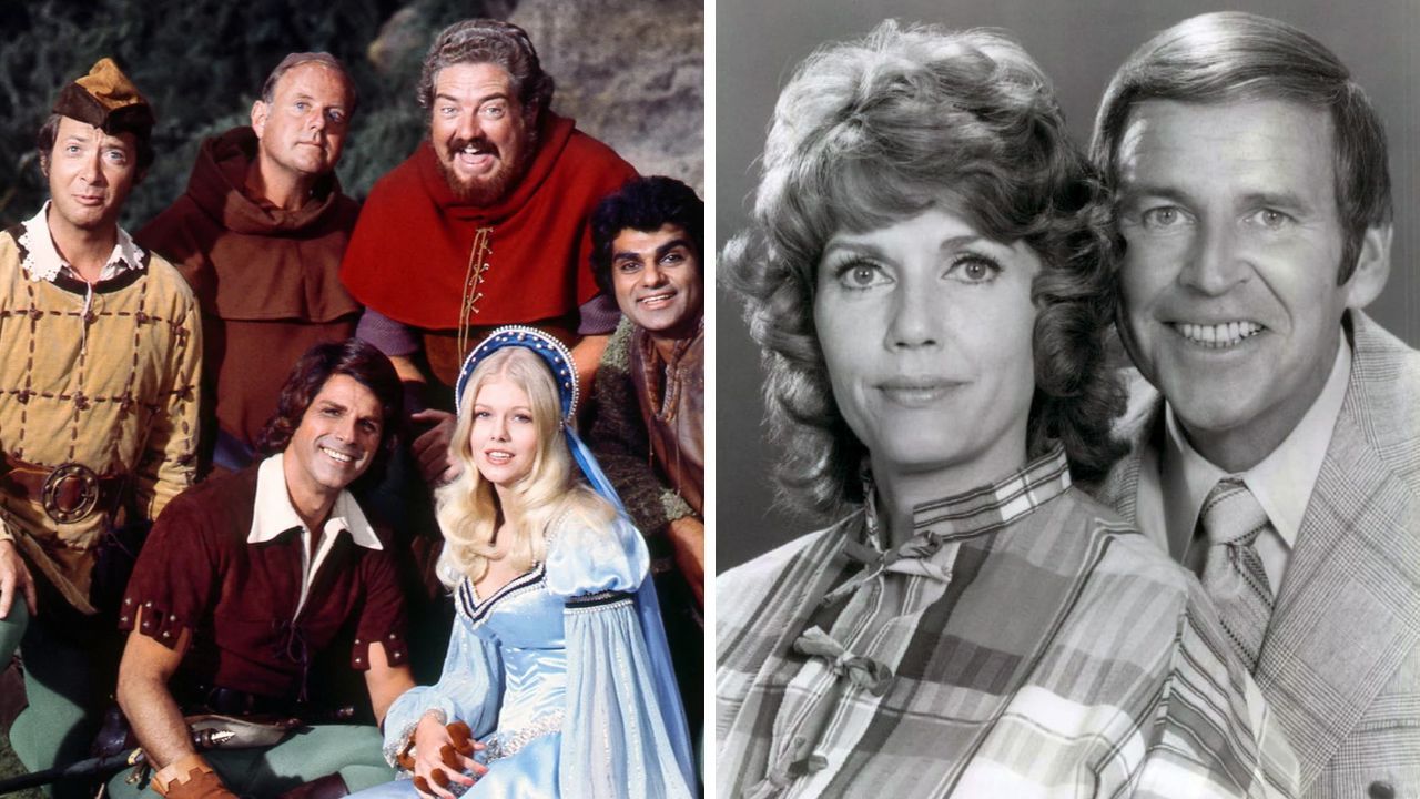 25 Sitcoms from the '70s You Can Binge Over the Weekend