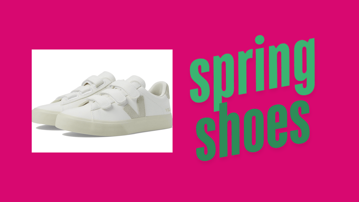 Comfortable Spring Shoes for Women That Look as Good as They Feel