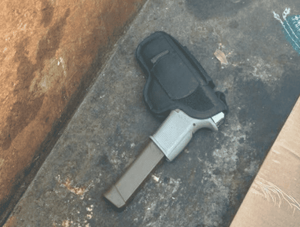 Tampa Police Officers Escape Injury In Shooting; Suspect Apprehended