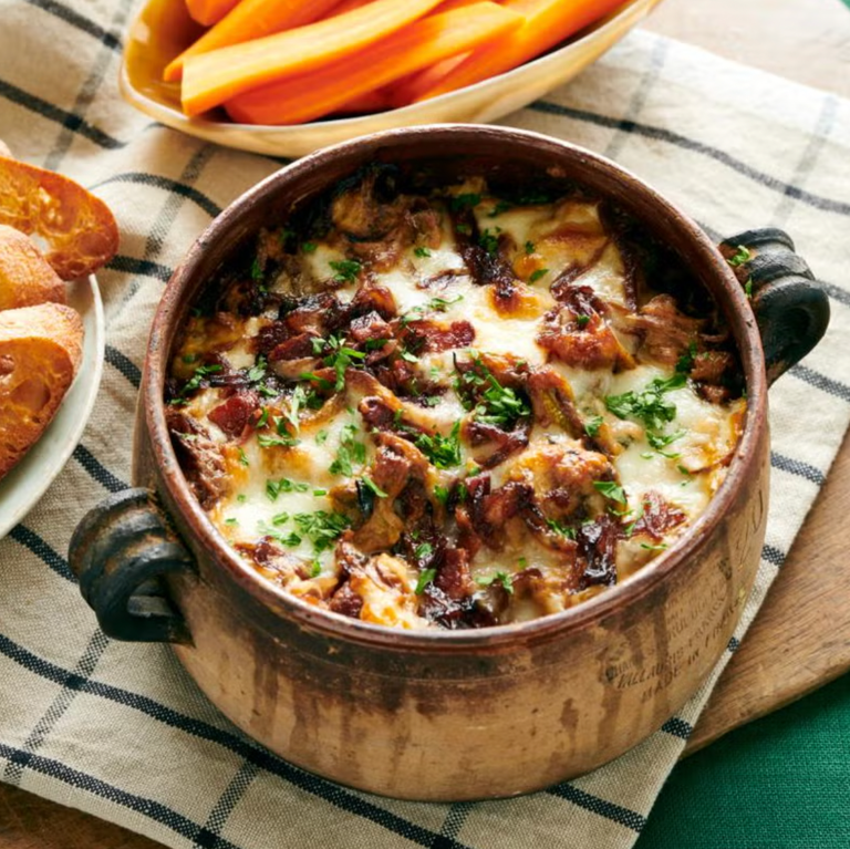 These Decadent Cream Cheese Dips Are All-Time Party Favorites