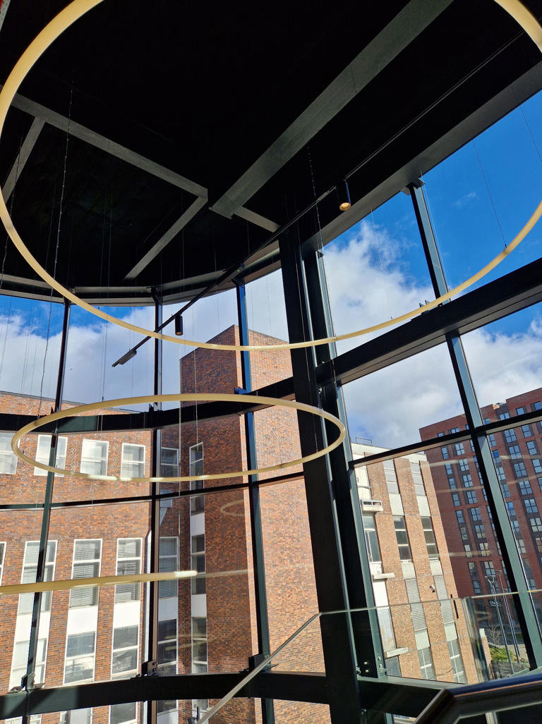 Exclusive Becketwell Live photos: £45.8 million Derby venue on track ...