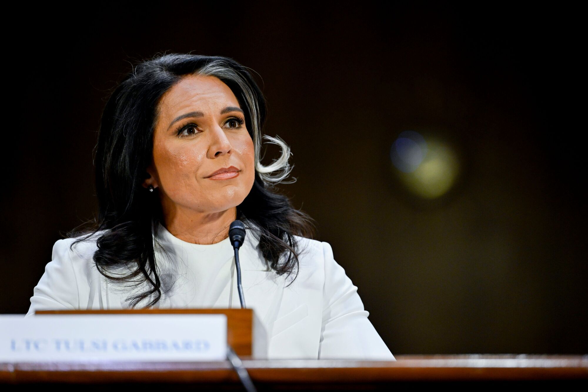 Gabbard on Path to Confirmation After Senate Committee Backs Her