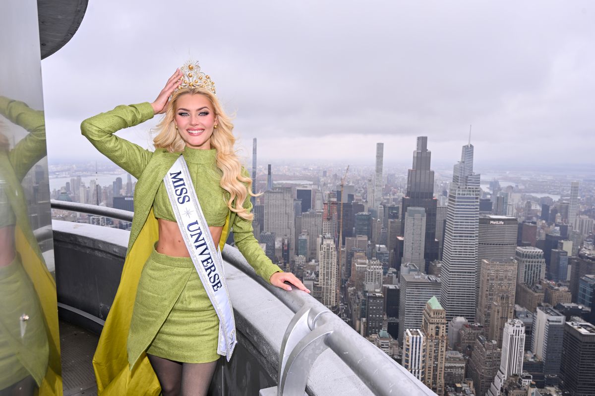 Miss Universe Victoria Kjaer Theilvig to crown Ecuador’s next beauty ...