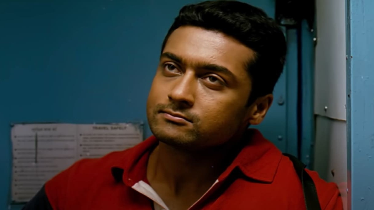 Surya S/o Krishnan re-release: Suriya starrer Vaaranam Aayiram’s Telugu dub version to hit big ...