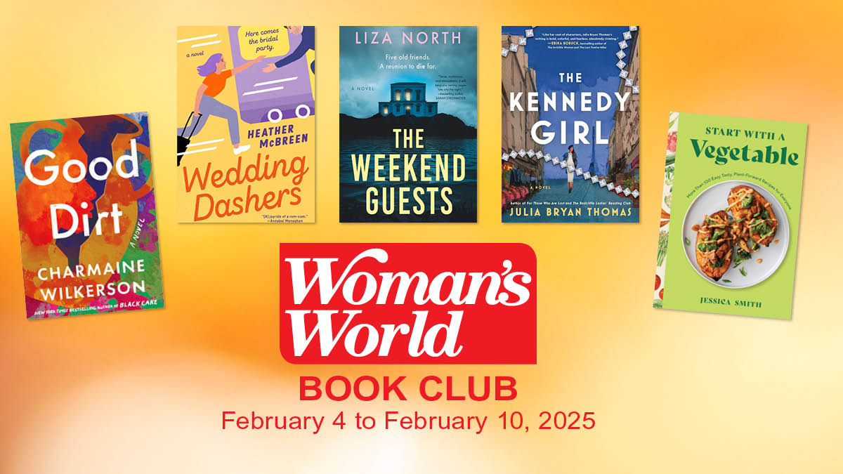 WW Book Club: Charmaine Wilkerson's New Novel + More Must-Reads!