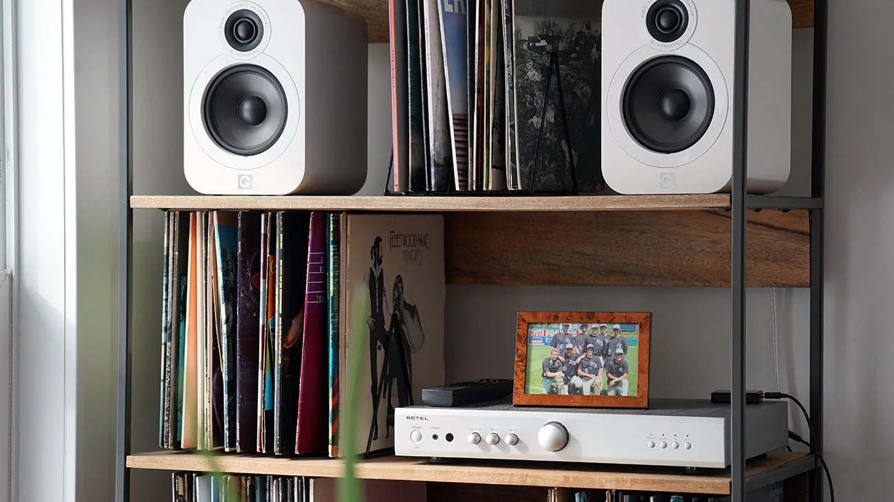 Did a Heritage Japanese Hi-Fi Brand Make the Perfect Entry-Level Amp?
