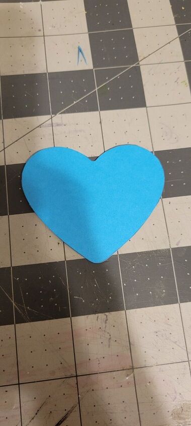 Valentines Day Picture Frame