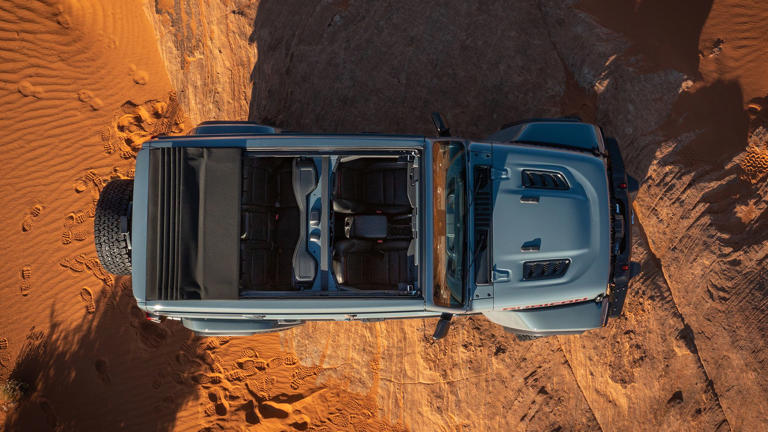 Best convertible SUVs | 2026 ratings | CarBuzz