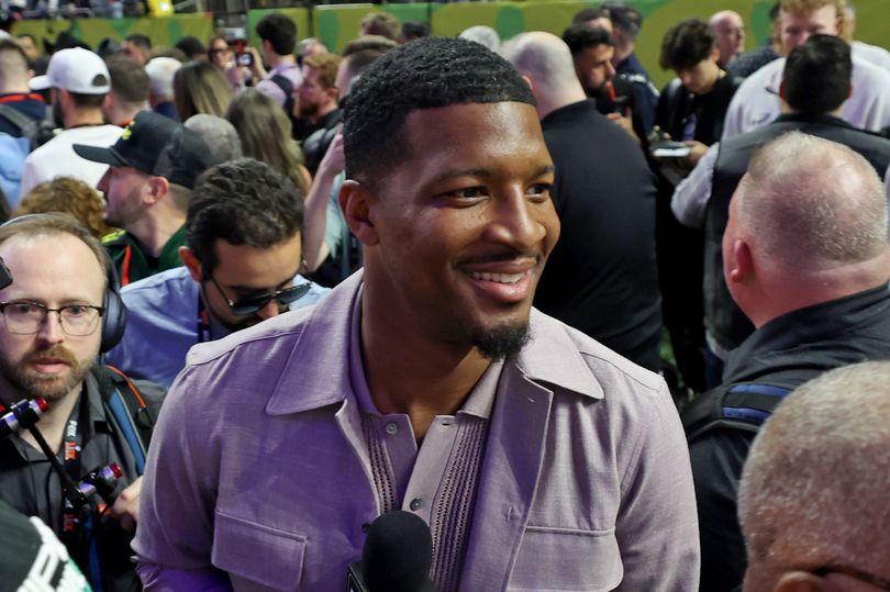 Jameis Winston makes Super Bowl pledge to FOX chiefs as new team target ...