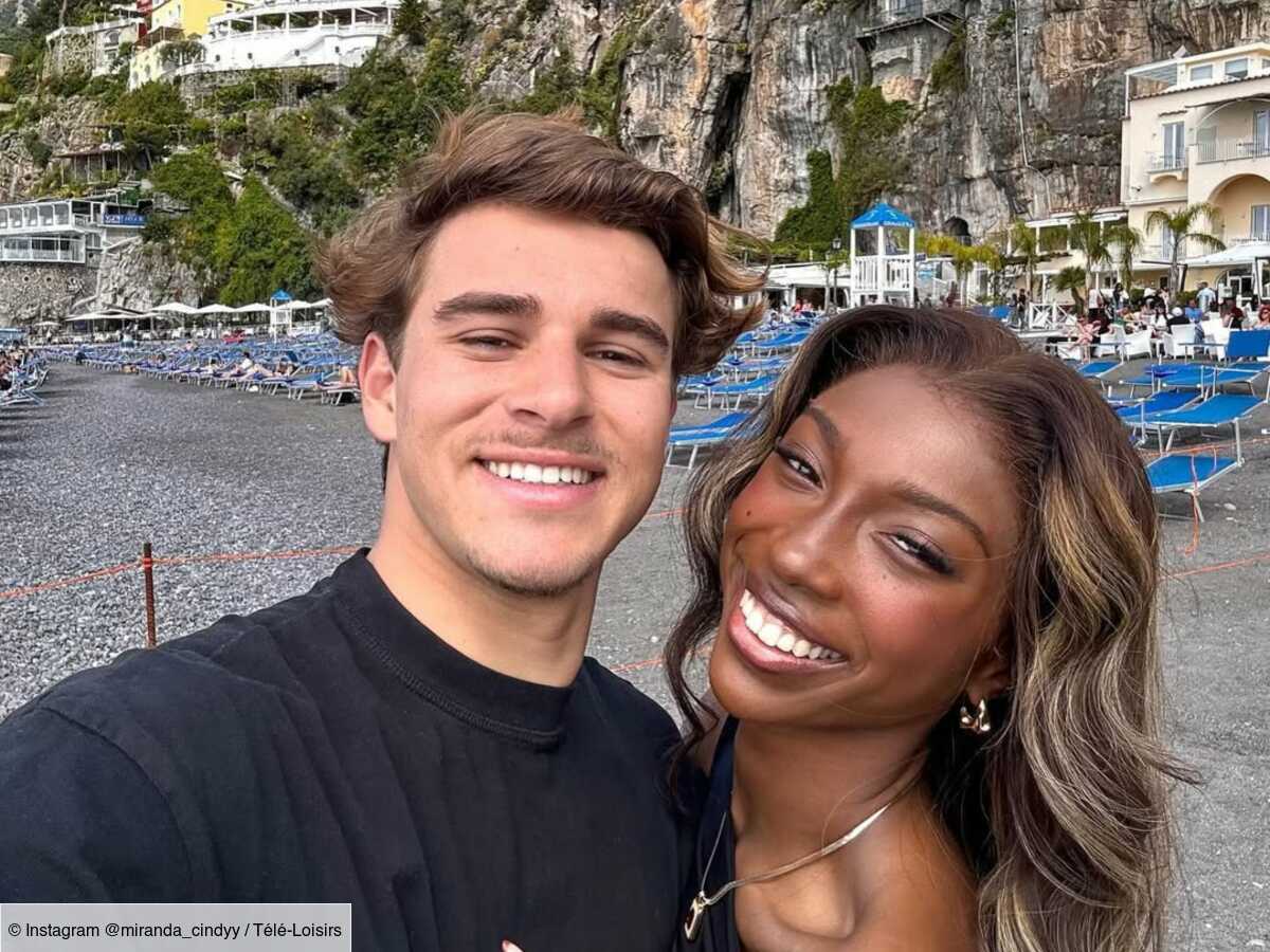 "Chacun est heureux et c'est la seule chose qui compte" : Cindy Miranda ...