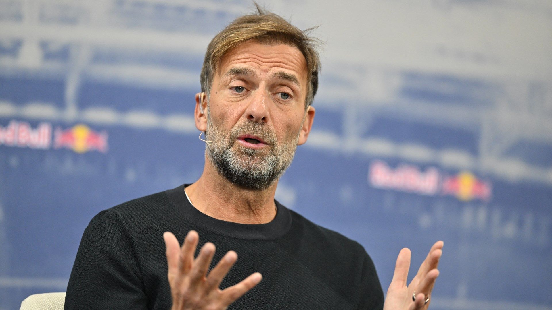 'Willkommen Jurgen Klopp' - New York Red Bulls send fans into a frenzy ...