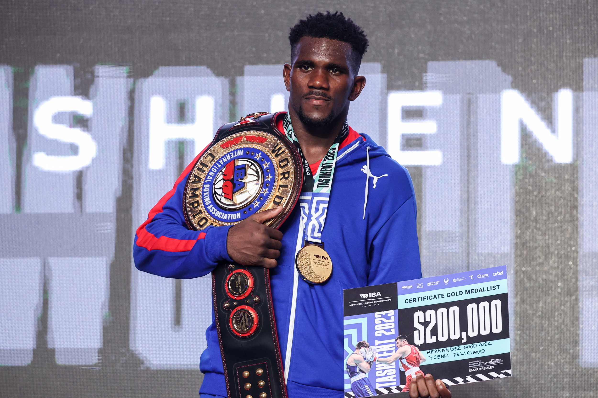 Five Cuban Professional Boxers to Watch in 2025