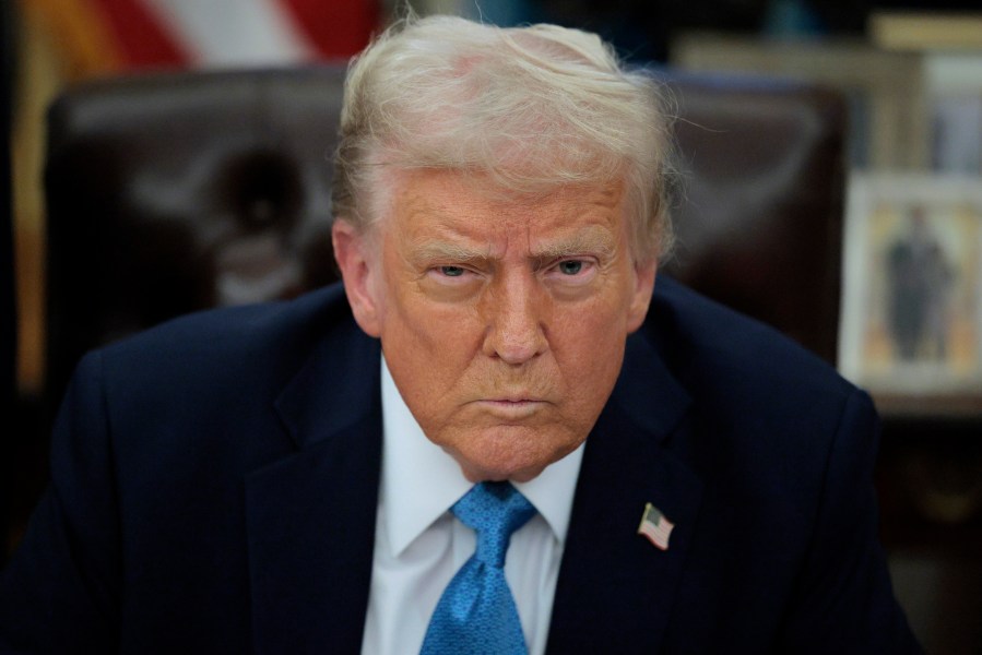 Trump announces reciprocal tariffs