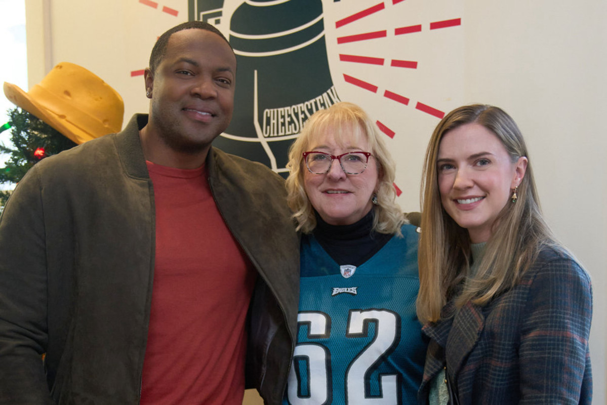 Move Over Super Bowl—Donna Kelce’s Hallmark Movies Are Taking Over This ...