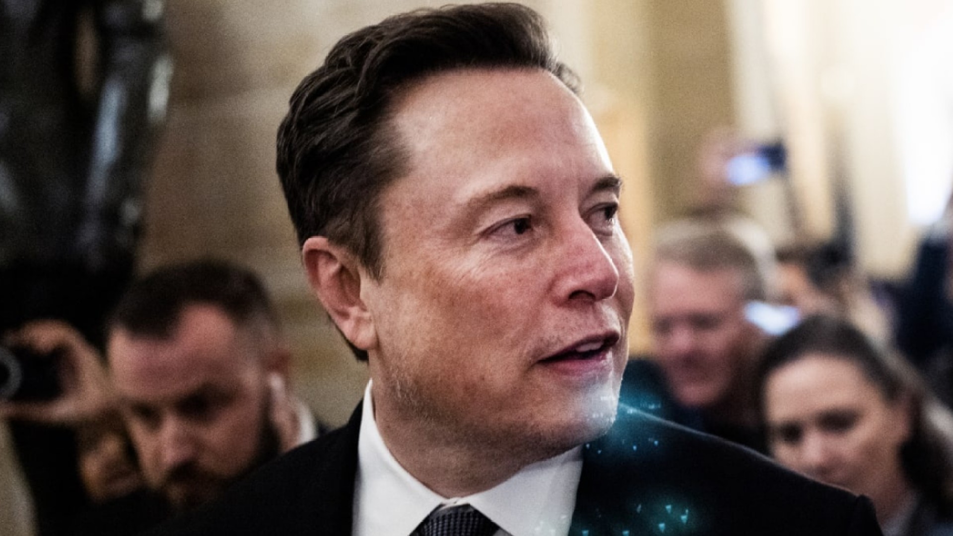 'Three-alarm fire': Musk tightens grip on govt. as Dems sound alarm