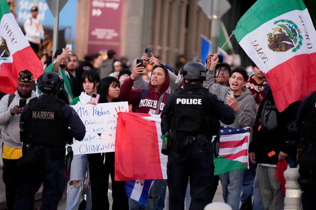 U.S. Experiences A 'Day Without Immigrants' In Nationwide Strike