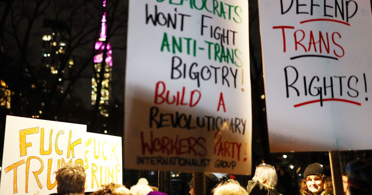 ‘It Shouldn’t Be Happening Here’