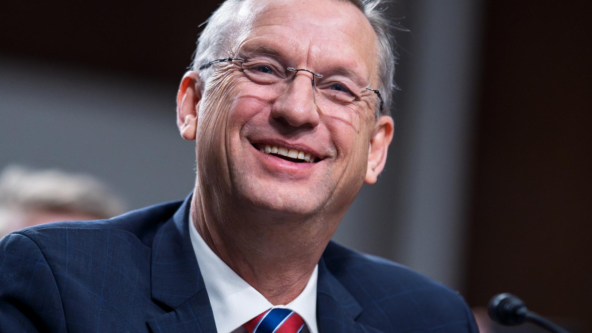 Senate confirms Doug Collins as VA Secretary