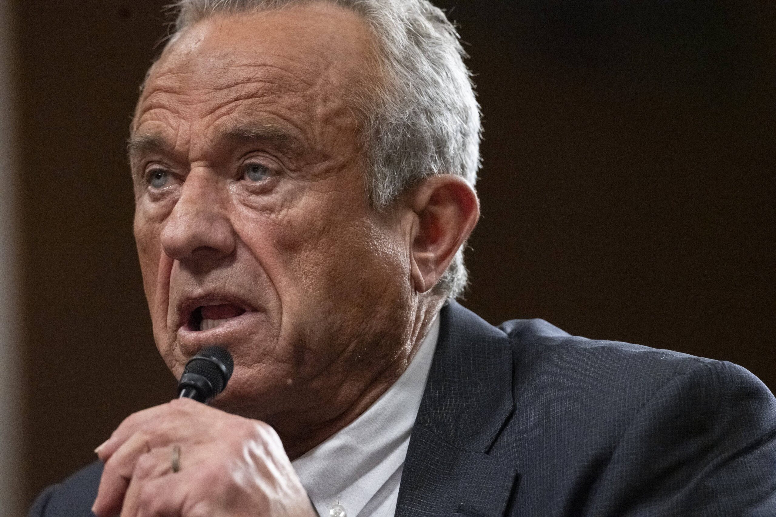 'Remove All Doubt': RFK 'Not Fit to Lead Federal Health Agency,' Right ...