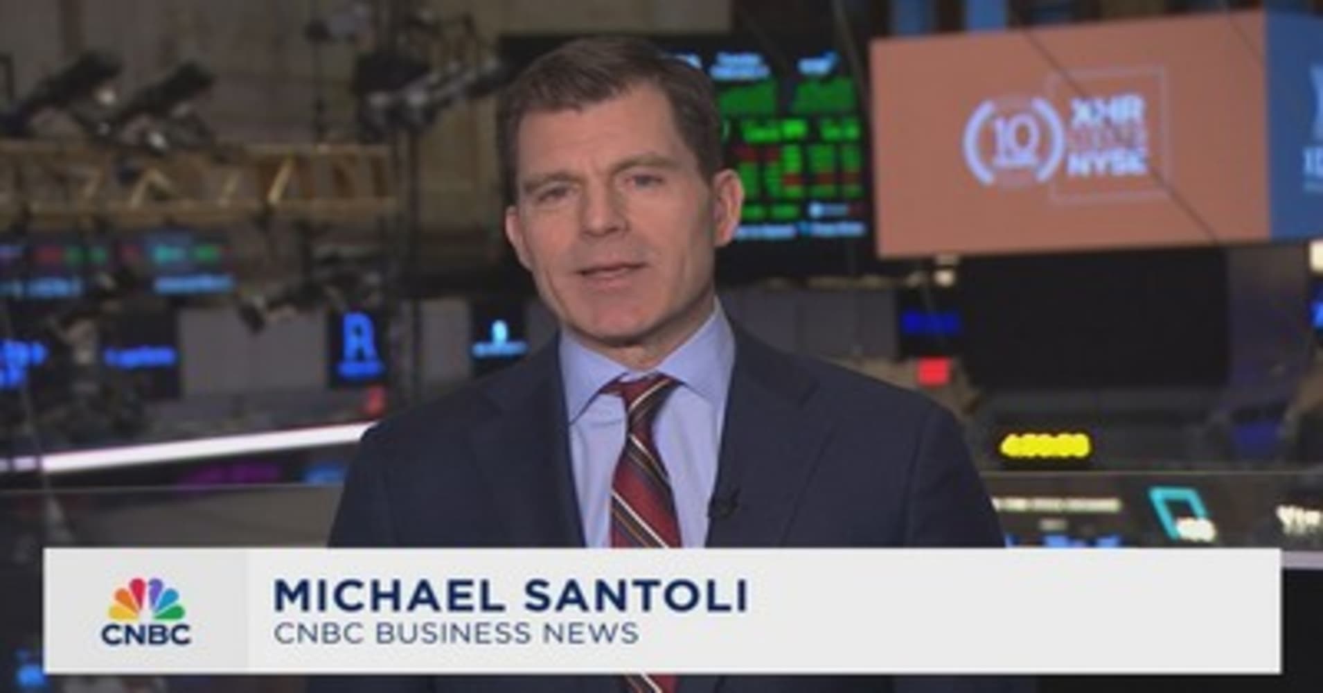 CNBC Markets Now: February 4, 2025