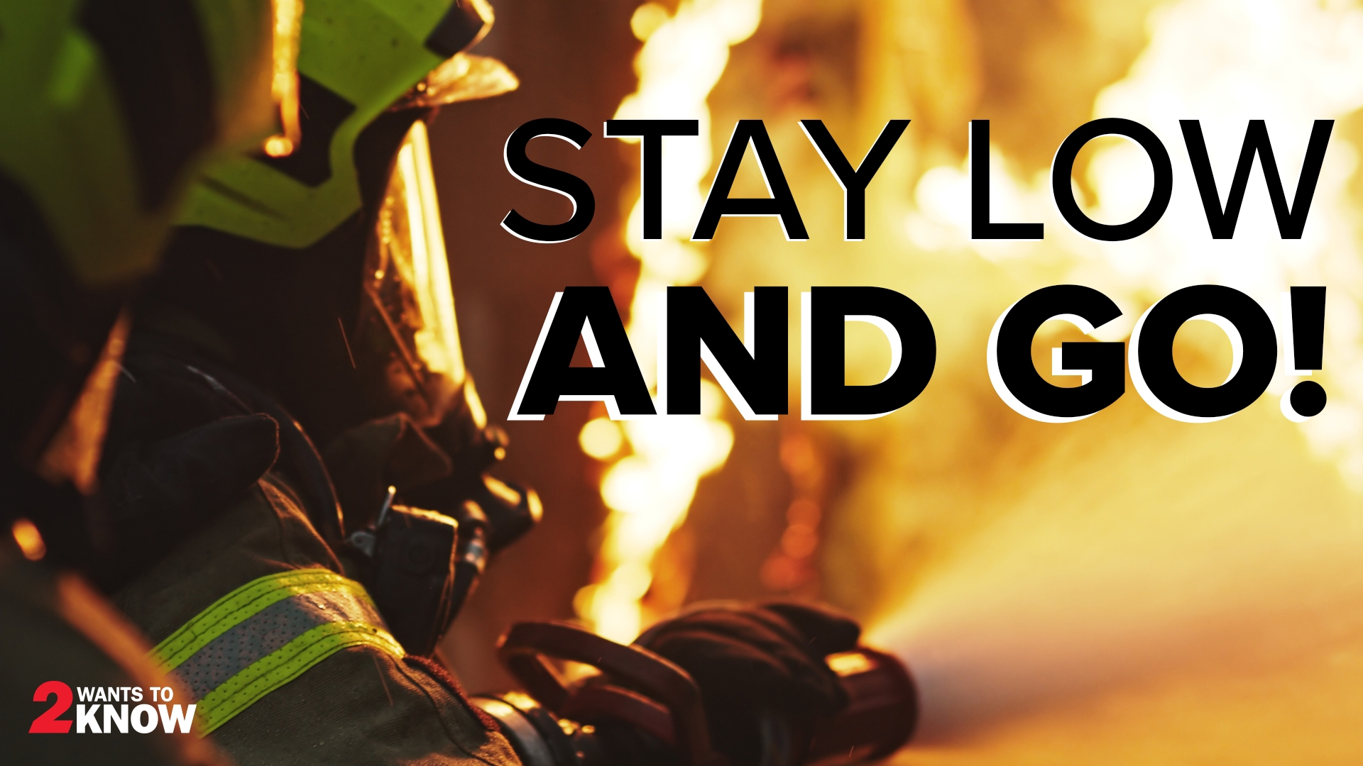 How much time do you have to escape a house fire? | 2 Wants to Know