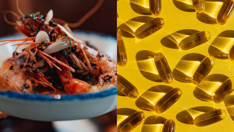 Combine omega-3 with two simple things and slow biological ageing by 4 ...