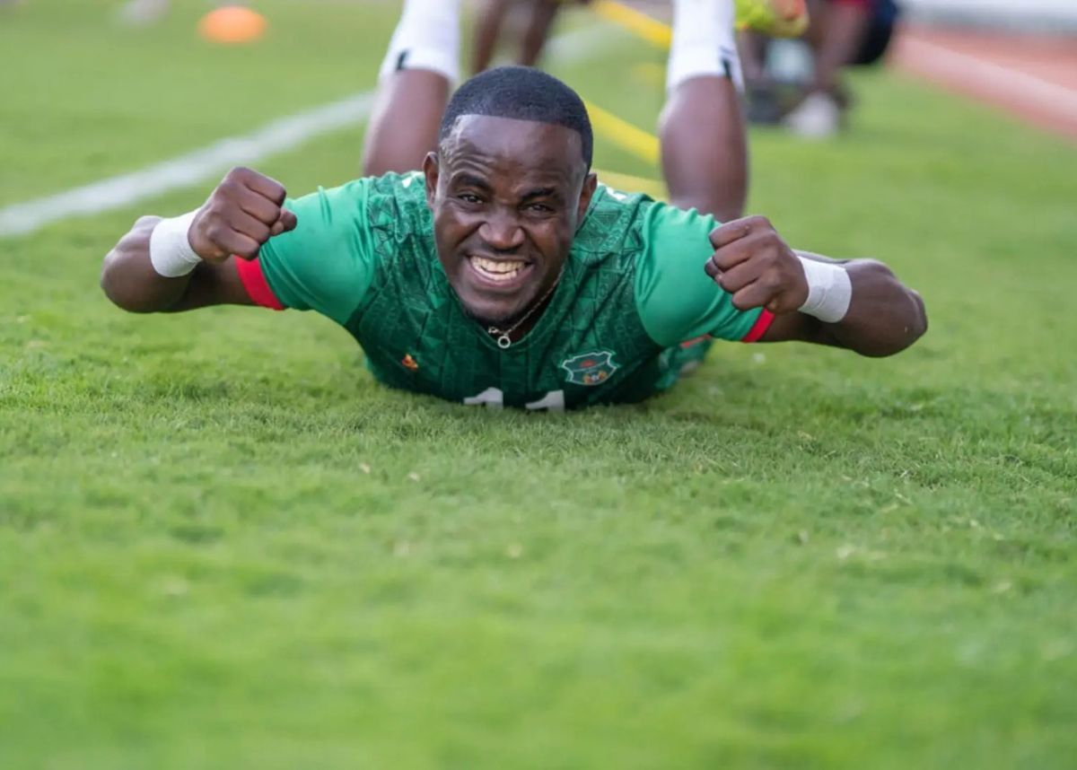 ‘I was on my way to Naturena to sign’- Mhango on Kaizer Chiefs move