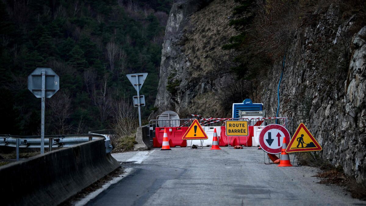 Eboulement en Savoie : la RN90 pourrait finalement rouvrir dès samedi ...