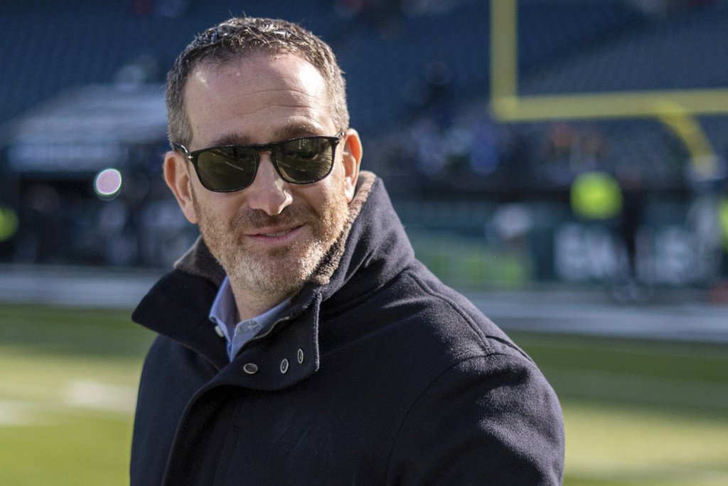 GM Howie Roseman's success in offseason or 'Howie season' has the ...