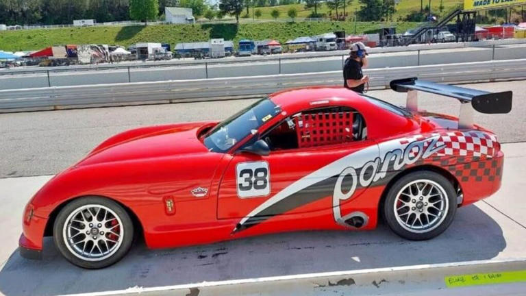 Used Panoz Esperante Could Be Your New Racecar