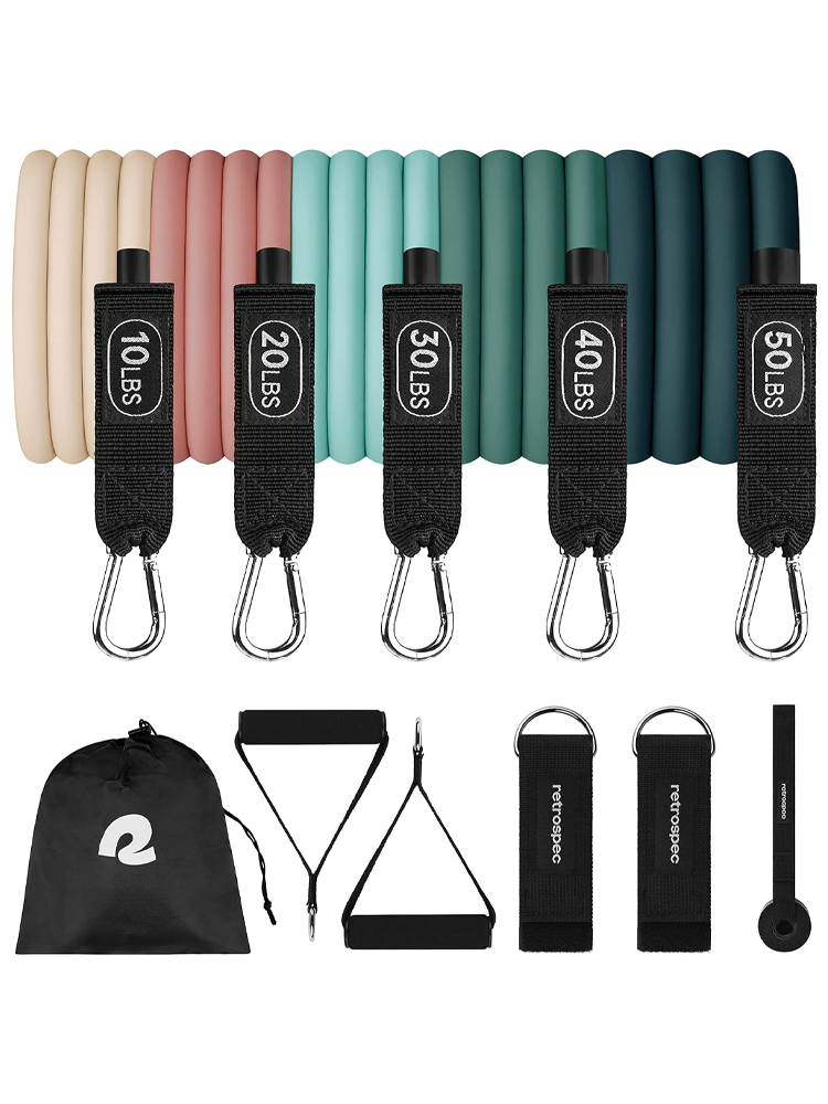 Build Strength and Mobility With the Best Resistance Bands