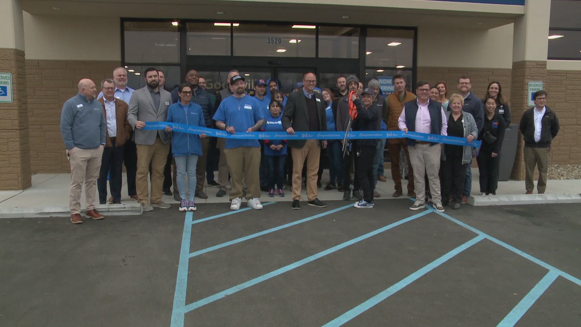 Goodwill opens new location in Jeffersonville