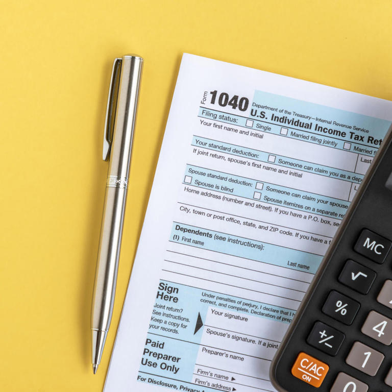 What can the IRS do to collect unpaid tax debt?