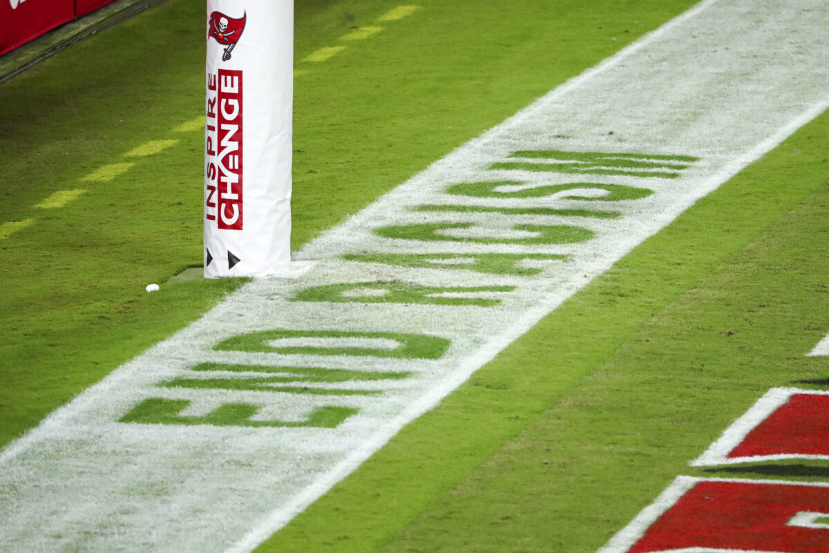 NFL Will Not Include ‘End Racism’ Message in Super Bowl End Zone for ...