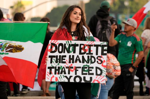 U.S. Experiences A 'Day Without Immigrants' In Nationwide Strike