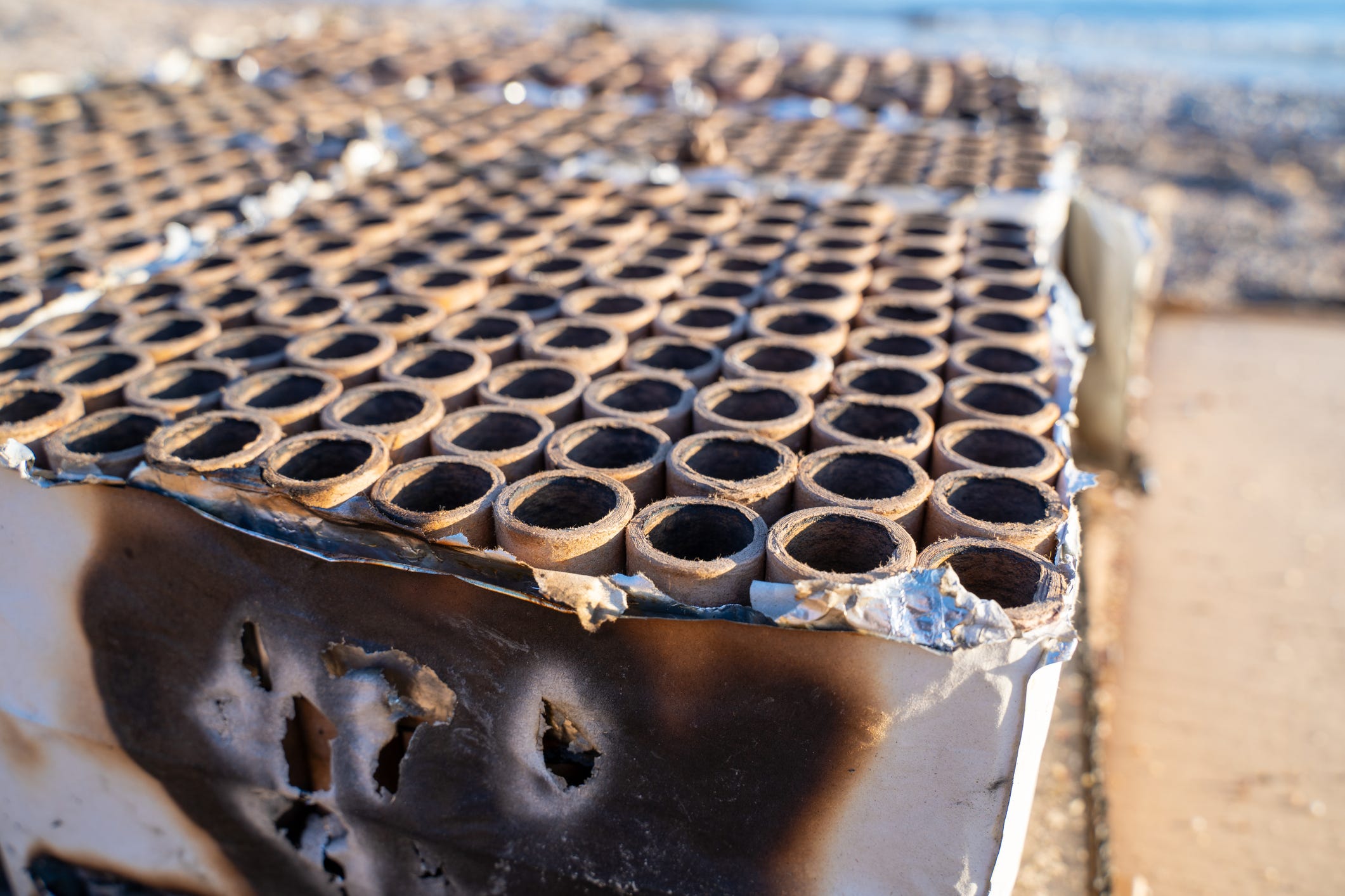 More arrests made in Hawaii New Year's Eve fireworks explosion that ...