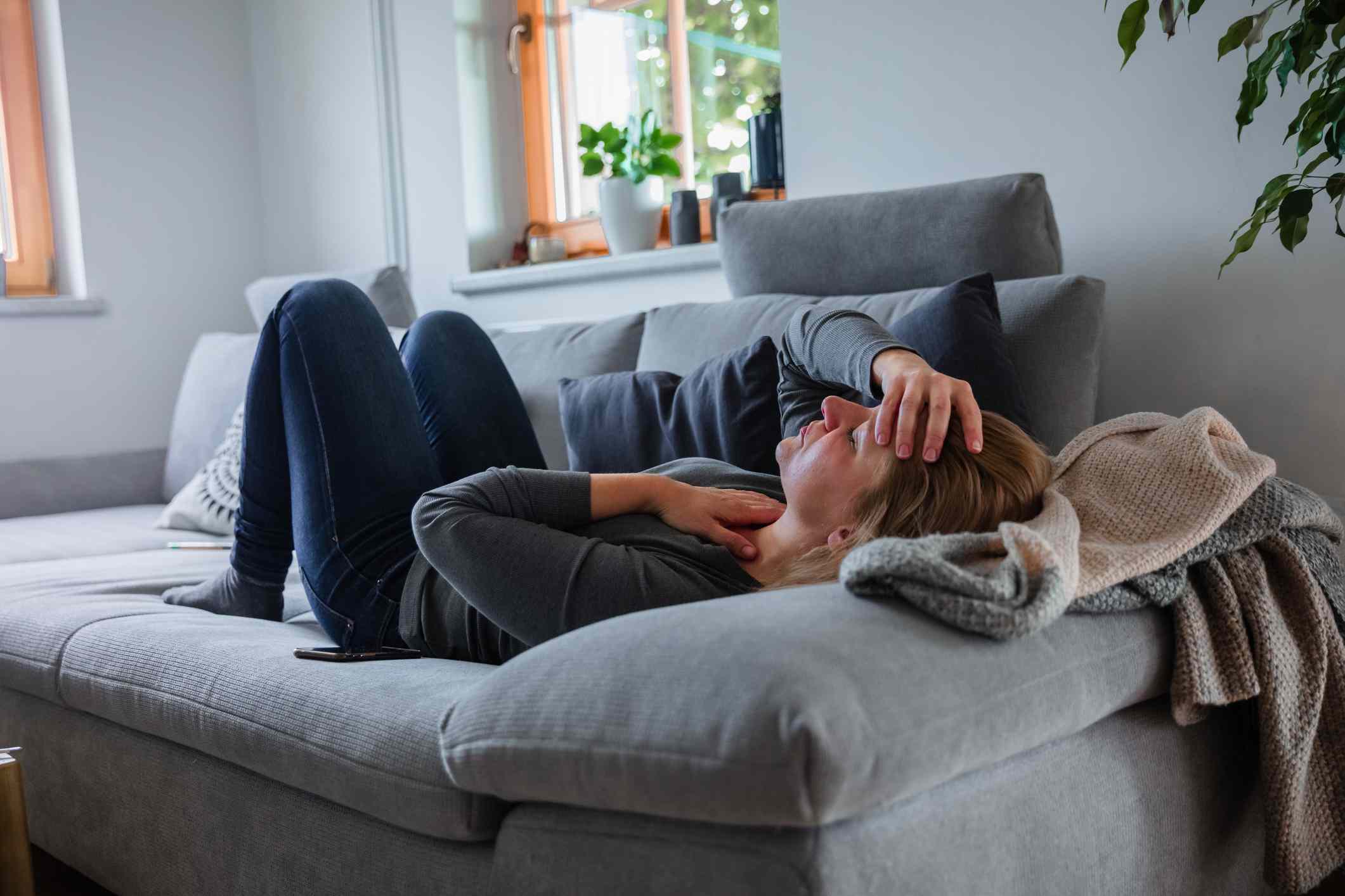 9 potential causes of shortness of breath when lying down (orthopnea)