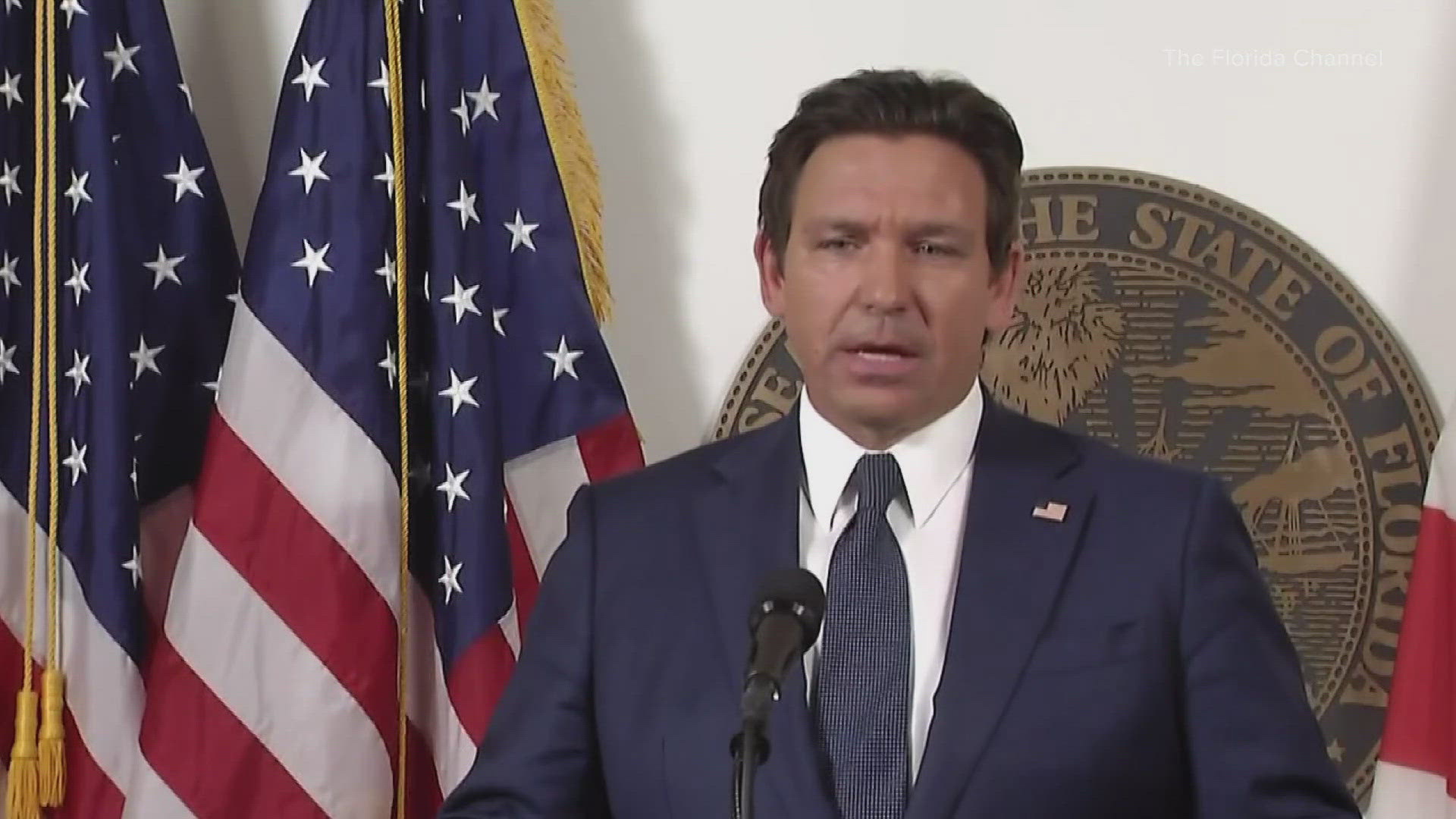 DeSantis, Republican legislative leaders still talking over how to ...