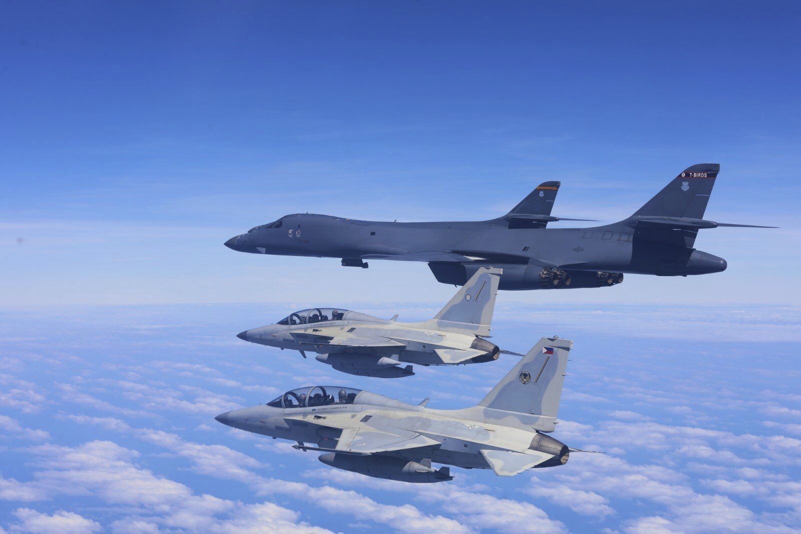 US-Philippine task force to reestablish South China Sea ‘deterrence'