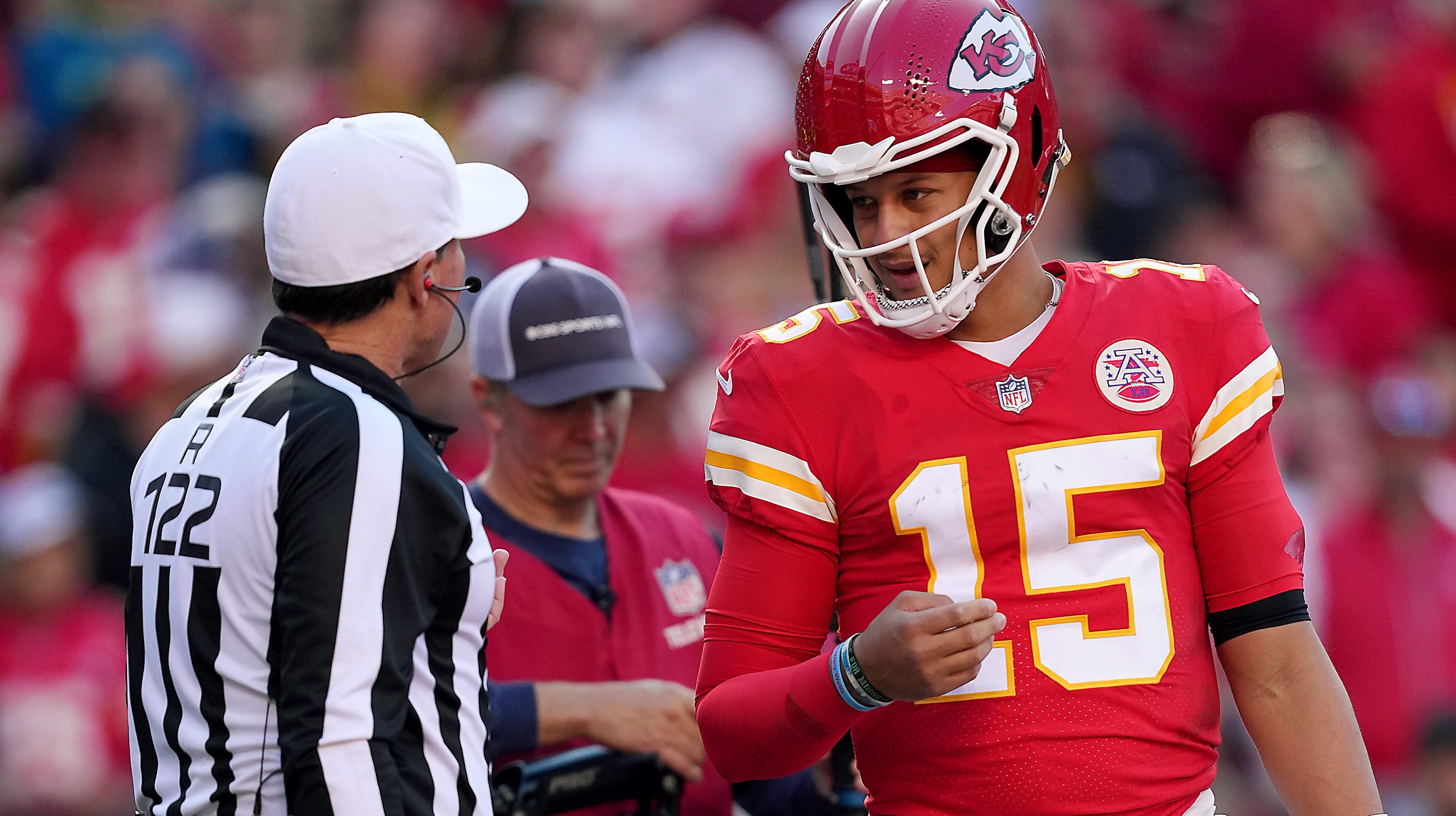 NFL Refs Under Fire Again After Official Chiefs Statement Backfires