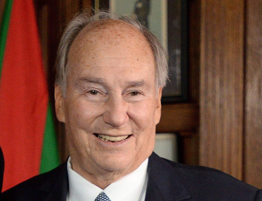 Aga Khan, spiritual leader of Ismaili Muslims, dead at 88