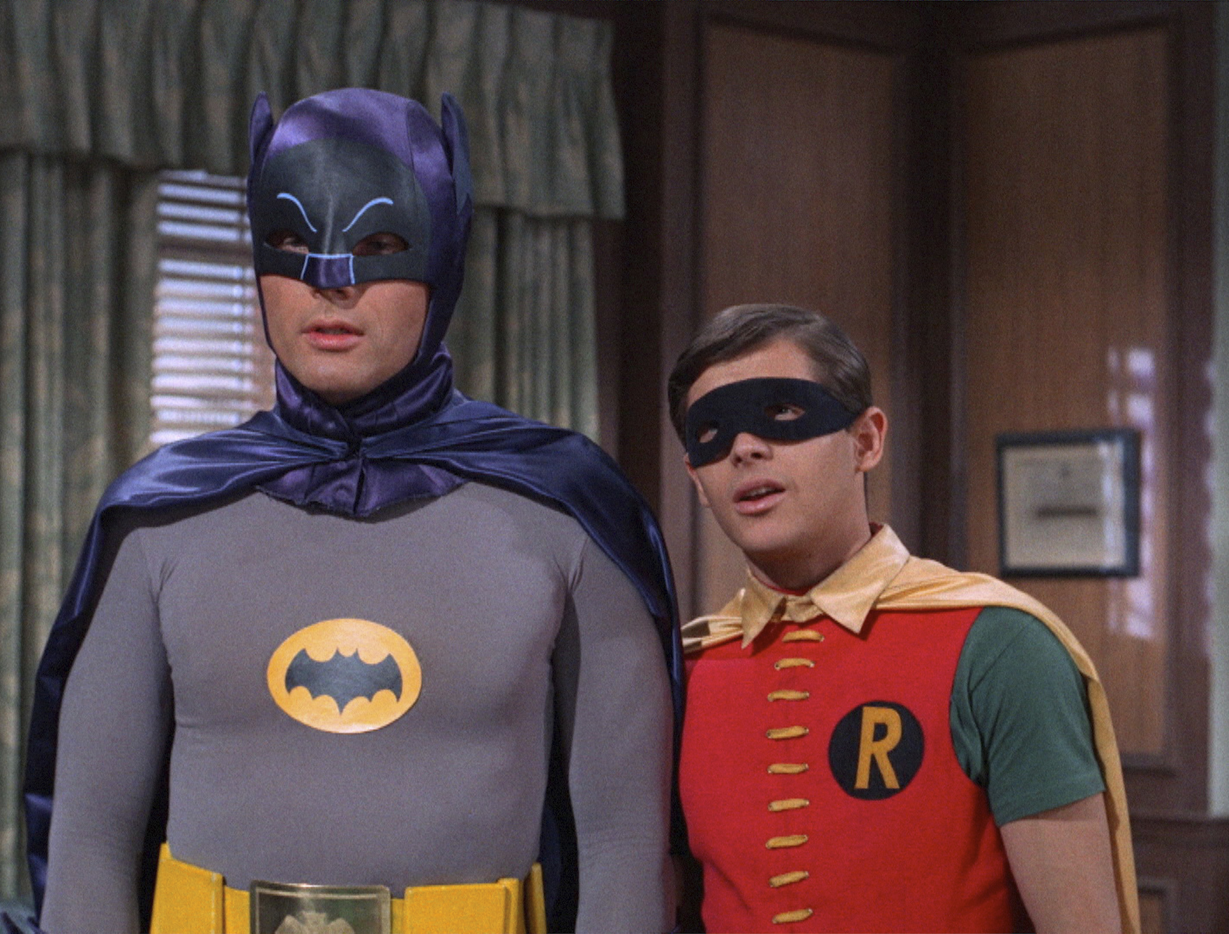 Looking back at the lighter side of all things Batman