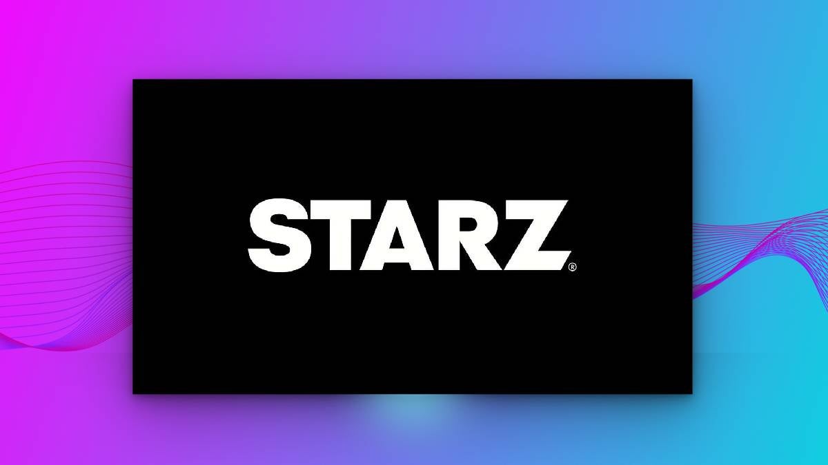 How to sign up for a STARZ subscription